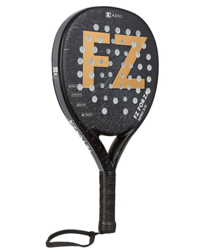 FZ Forza Padel Aero X10 -padelmaila – Padestro